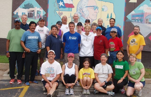 Current Clinics | World Class Racewalking with Dave McGovern